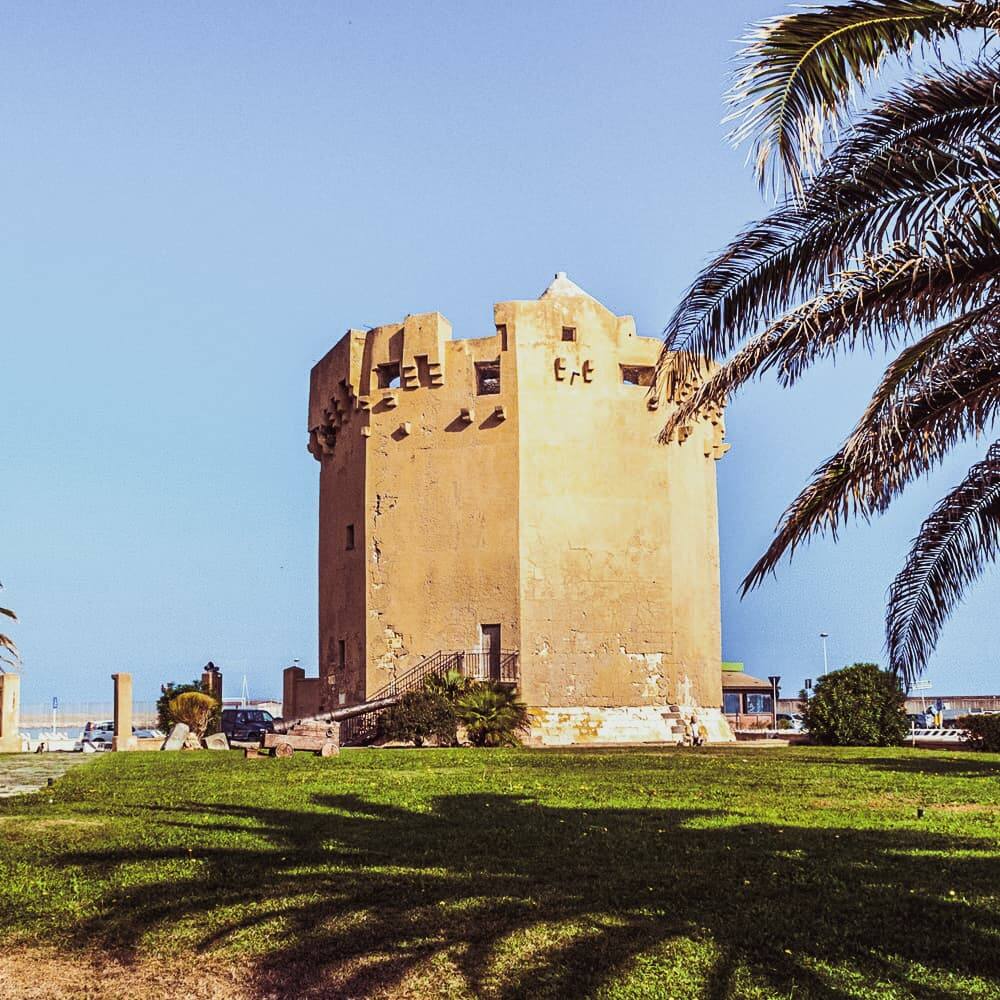 Porto di Porto Torres (Sardegna) | Traghetti GNV