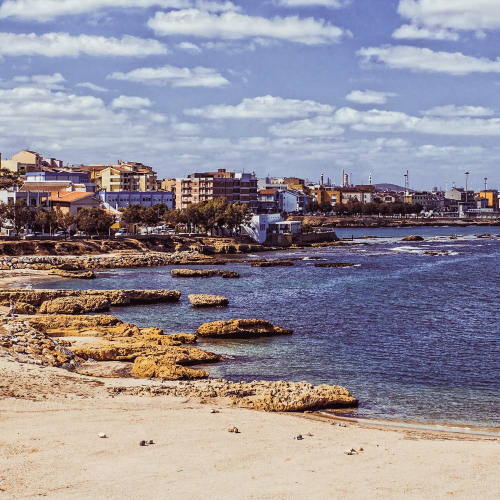 Porto Torres Port (Sardinia) | GNV