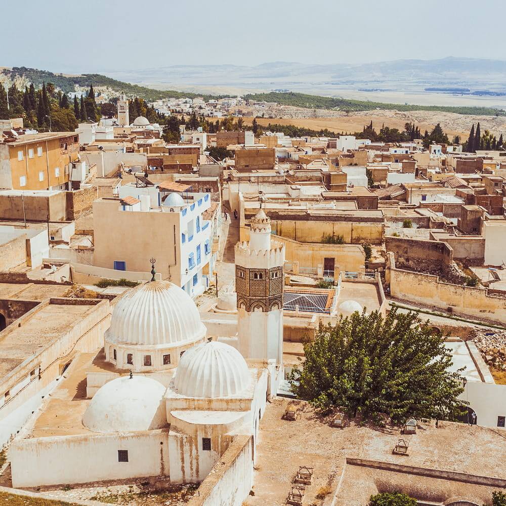 Traghetti per Tunisi (Tunisia) - Grandi Navi Veloci | GNV